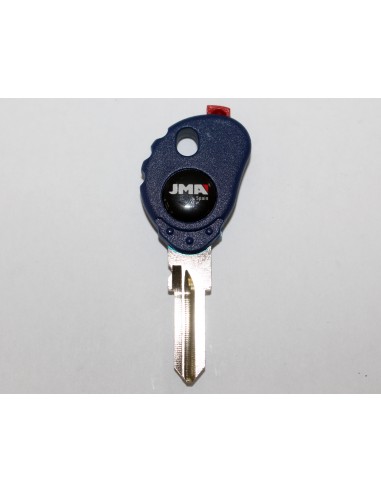 Llave Transponder Moto Yamaha, Perfil ZD23R