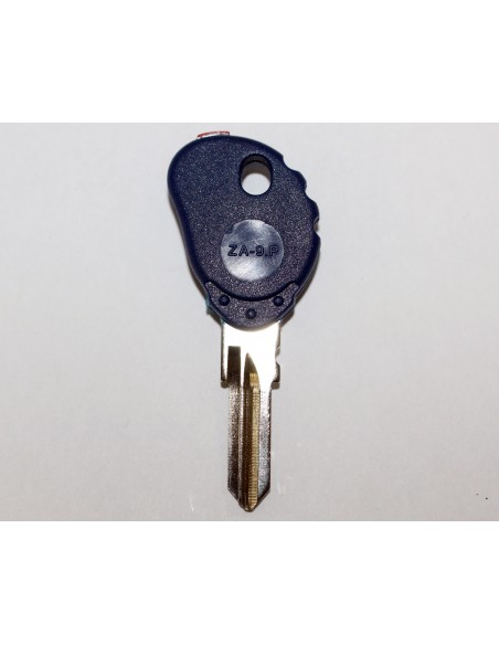 Llave Transponder Moto Yamaha, Perfil ZD23R